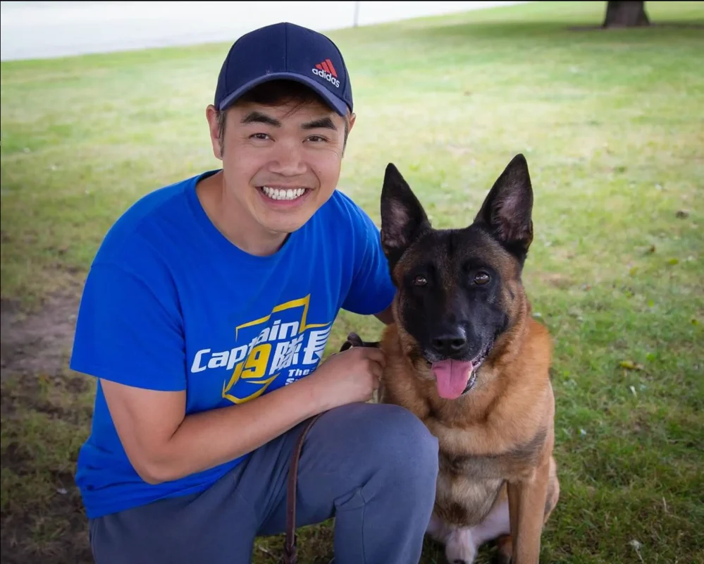 2026 Puppy Group Class | Captain K9
