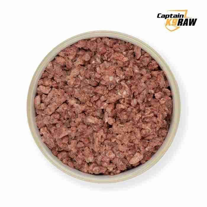 Kangaroo Basic Raw Food For Dogs – 5LB | Captain K9