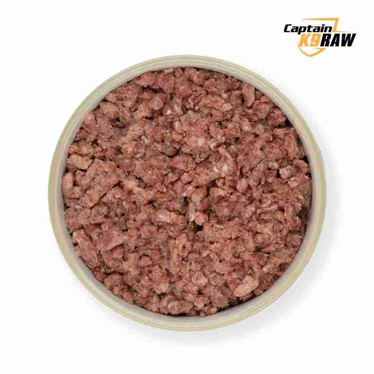 Kangaroo Basic Raw Food For Dogs – 5LB | Captain K9